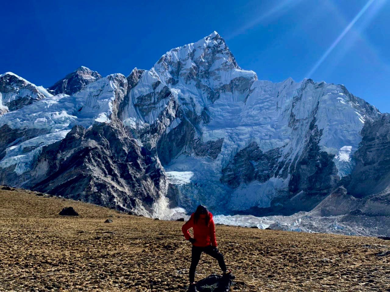 Everest Base Camp Trek Cost Itinerary All Asia Trip Map Everest Base Camp Trek Cost Itinerary All Asia Trip Map